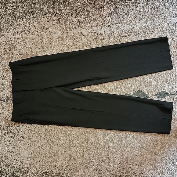 jf j.ferrar | Pants | Mens Black Dress Pants 3x30 | Poshmark